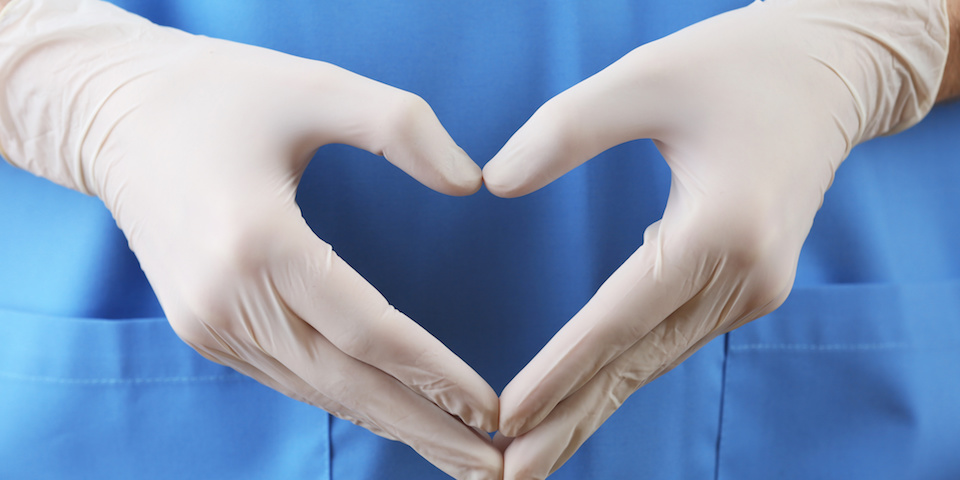 Proof That Nurses Are Naturally Compassionate